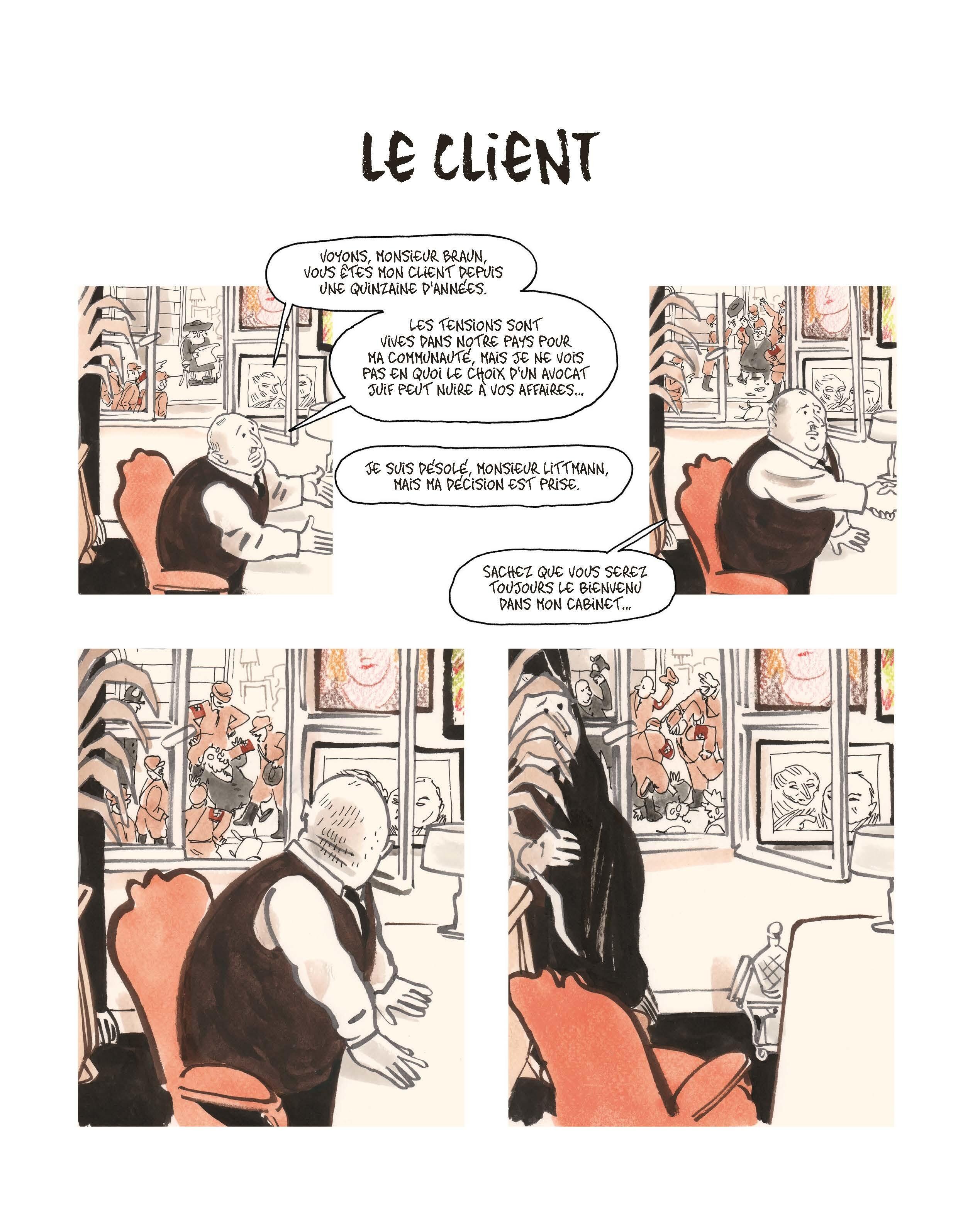 Luz, "Deux filles nues" (Albin Michel) - Livres Hebdo